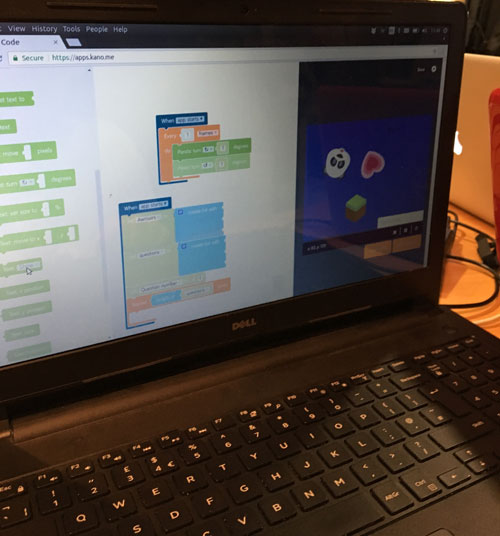 Summer of Code 2017 – Codingbug