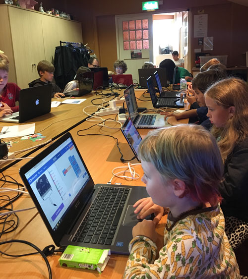 Summer of Code 2017 – Codingbug