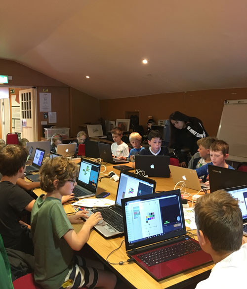 Summer of Code 2017 – Codingbug