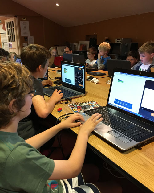 Summer of Code 2017 – Codingbug