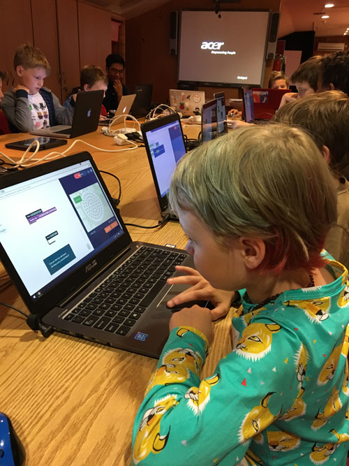 Summer of Code 2017 – Codingbug