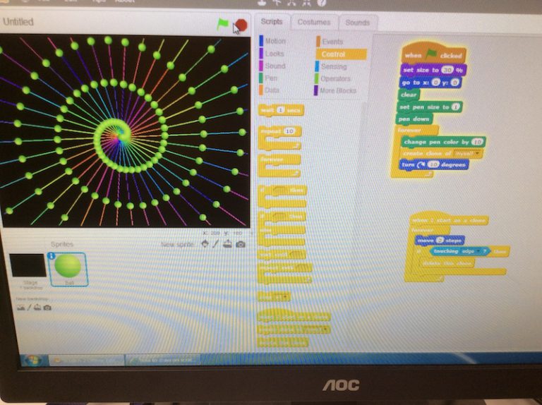 spiral – Codingbug