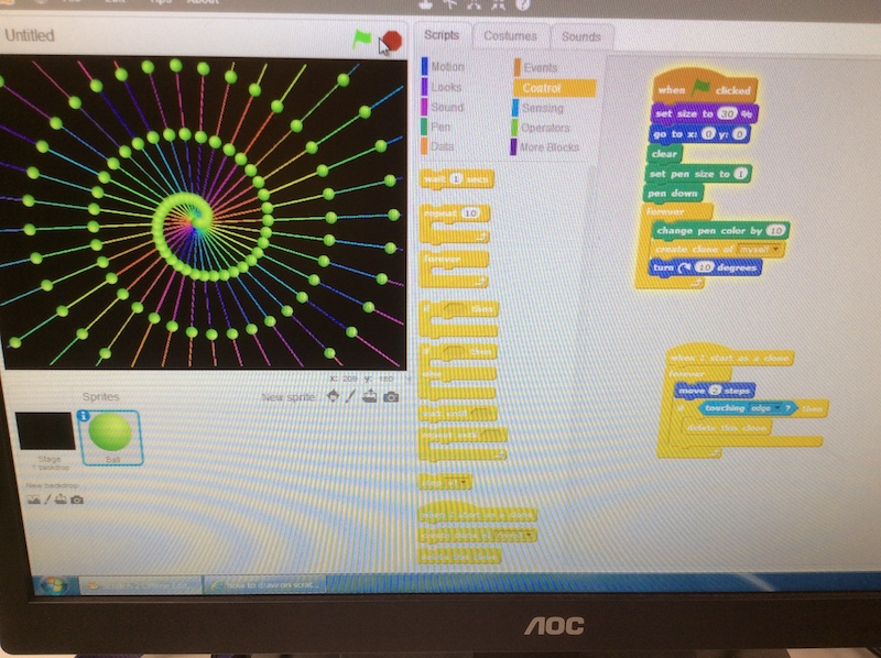 spiral – Codingbug