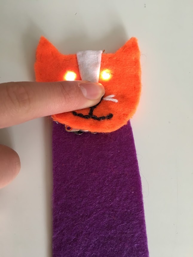 Soft Circuits Codingbug