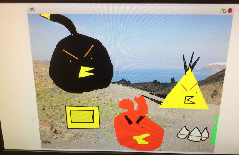 Easter Scratch Projects – Codingbug