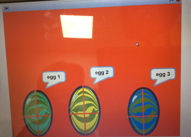 Easter Scratch Projects – Codingbug