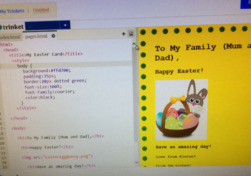 Learning Html And Css Codingbug