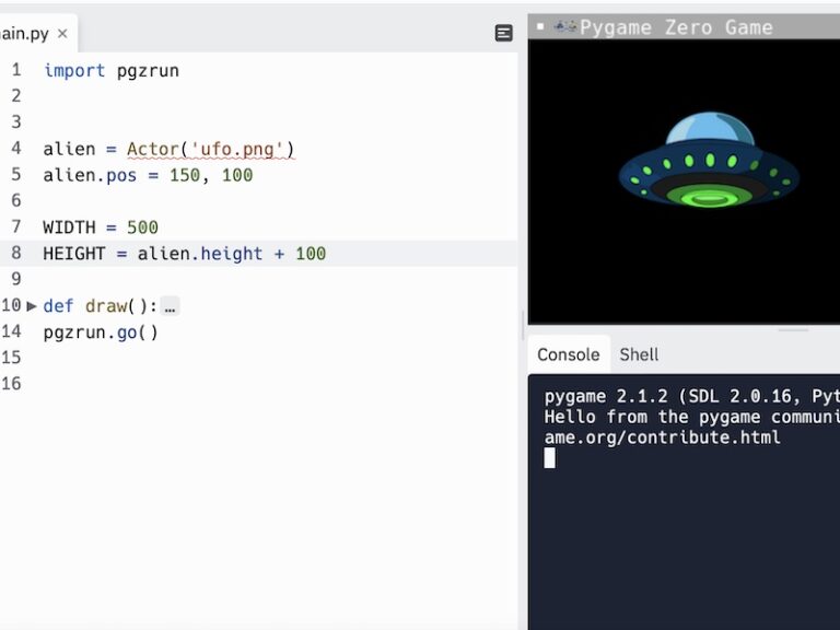 Codingbug – Inspiring the next generation of coders